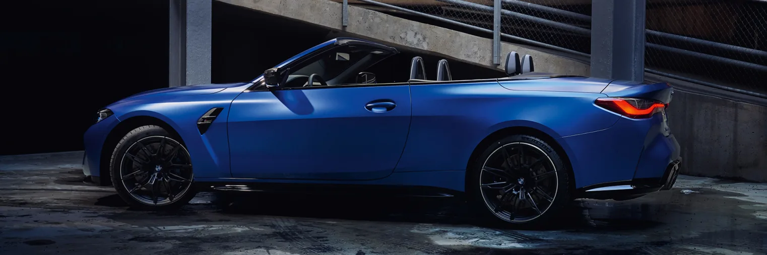 M4 Competition Convertible | Devon & Cornwall | Ocean Motor Group BMW