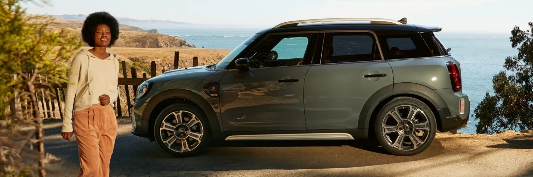 MINI COUNTRYMAN | Devon & Cornwall | Ocean Group MINI