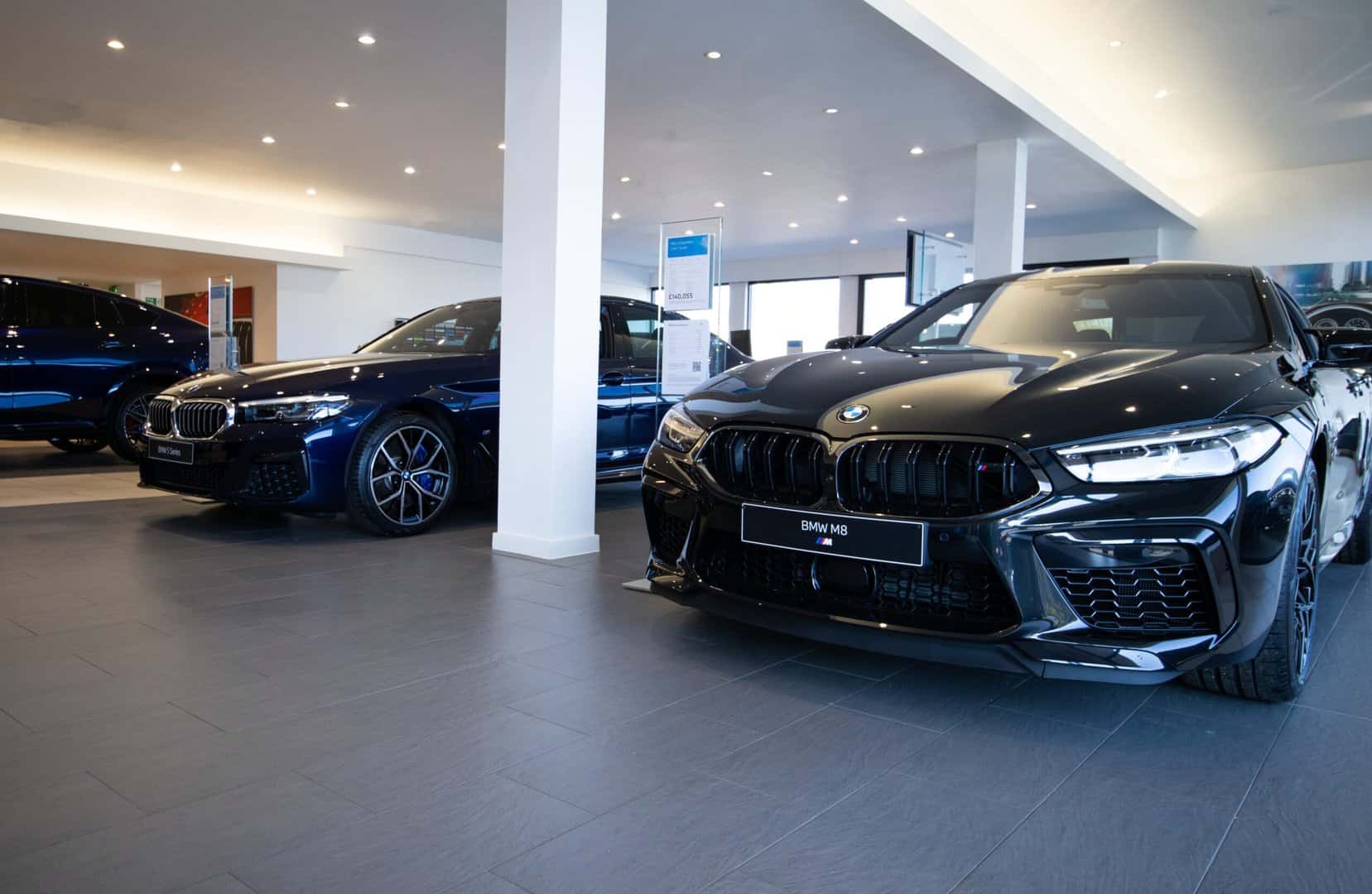 BMW Offers | Devon & Cornwall | Ocean Motor Group BMW