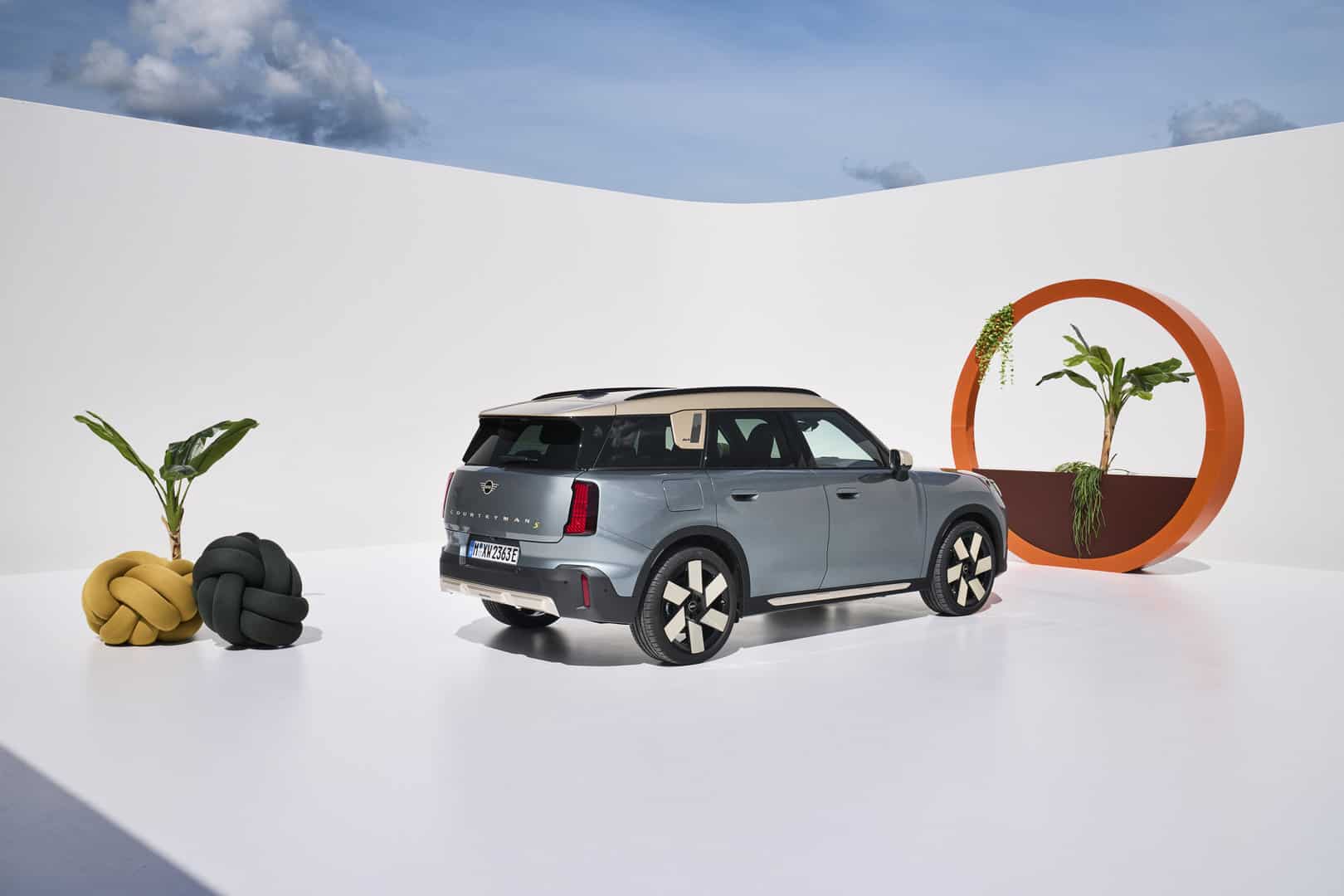 All-Electric MINI Countryman | Devon & Cornwall | Ocean MINI