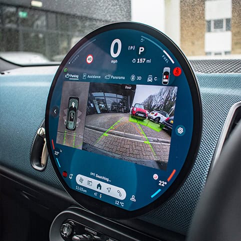 All-Electric MINI Countryman | Devon & Cornwall | Ocean MINI