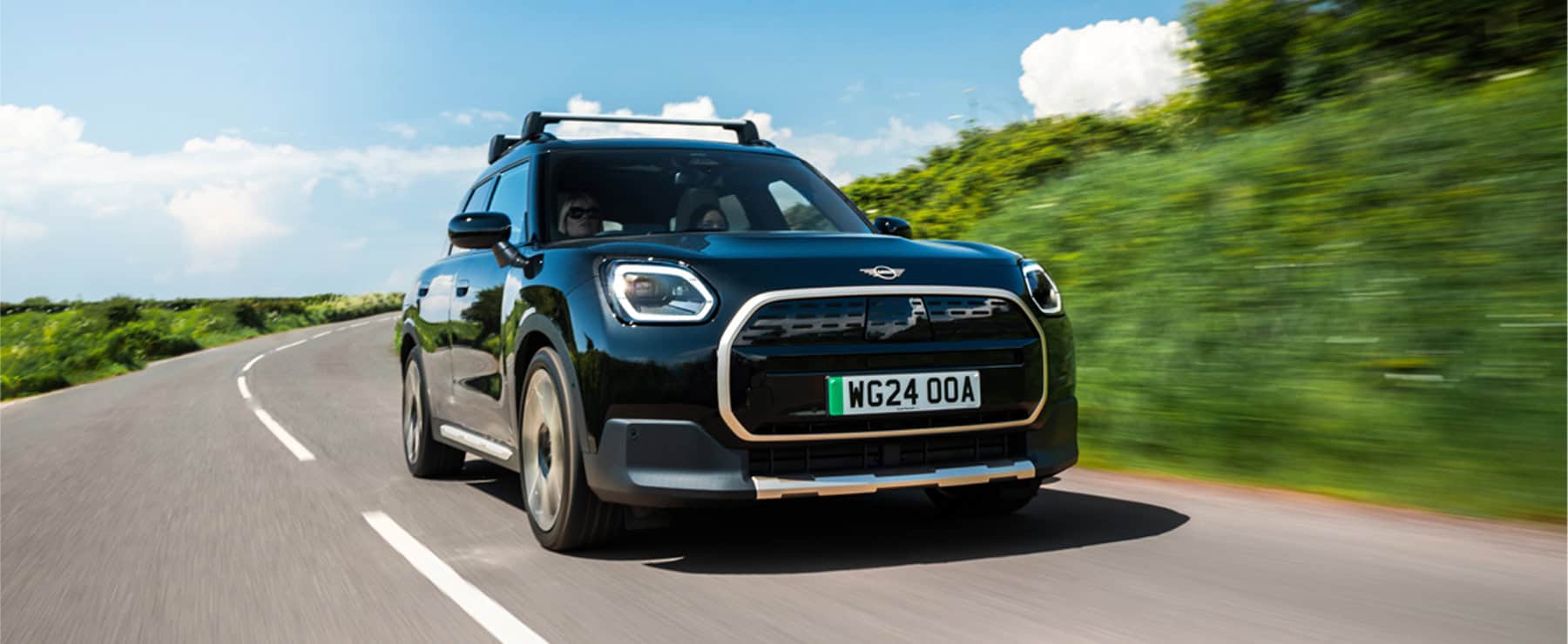 All-Electric MINI Countryman | Devon & Cornwall | Ocean MINI
