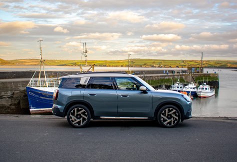All-Electric MINI Countryman | Devon & Cornwall | Ocean MINI