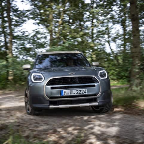 MINI COUNTRYMAN | Devon & Cornwall | Ocean Group MINI