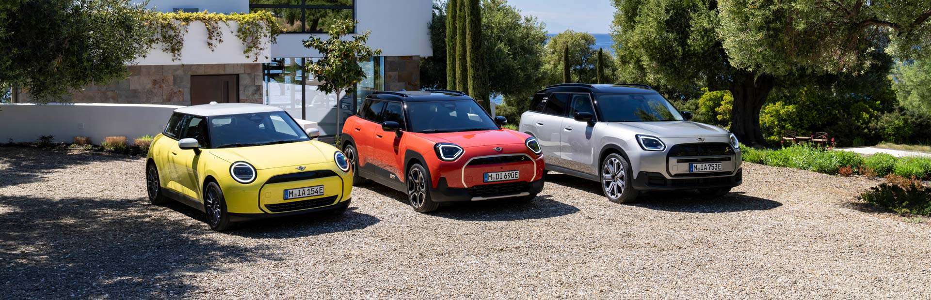 MINI Dealer | Devon & Cornwall | Ocean Group MINI