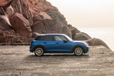 MINI Dealer | Devon & Cornwall | Ocean Group MINI