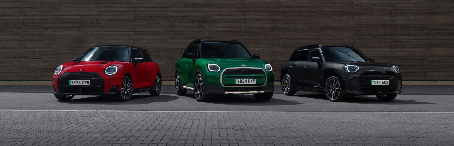 MINI Dealer | Devon & Cornwall | Ocean Group MINI