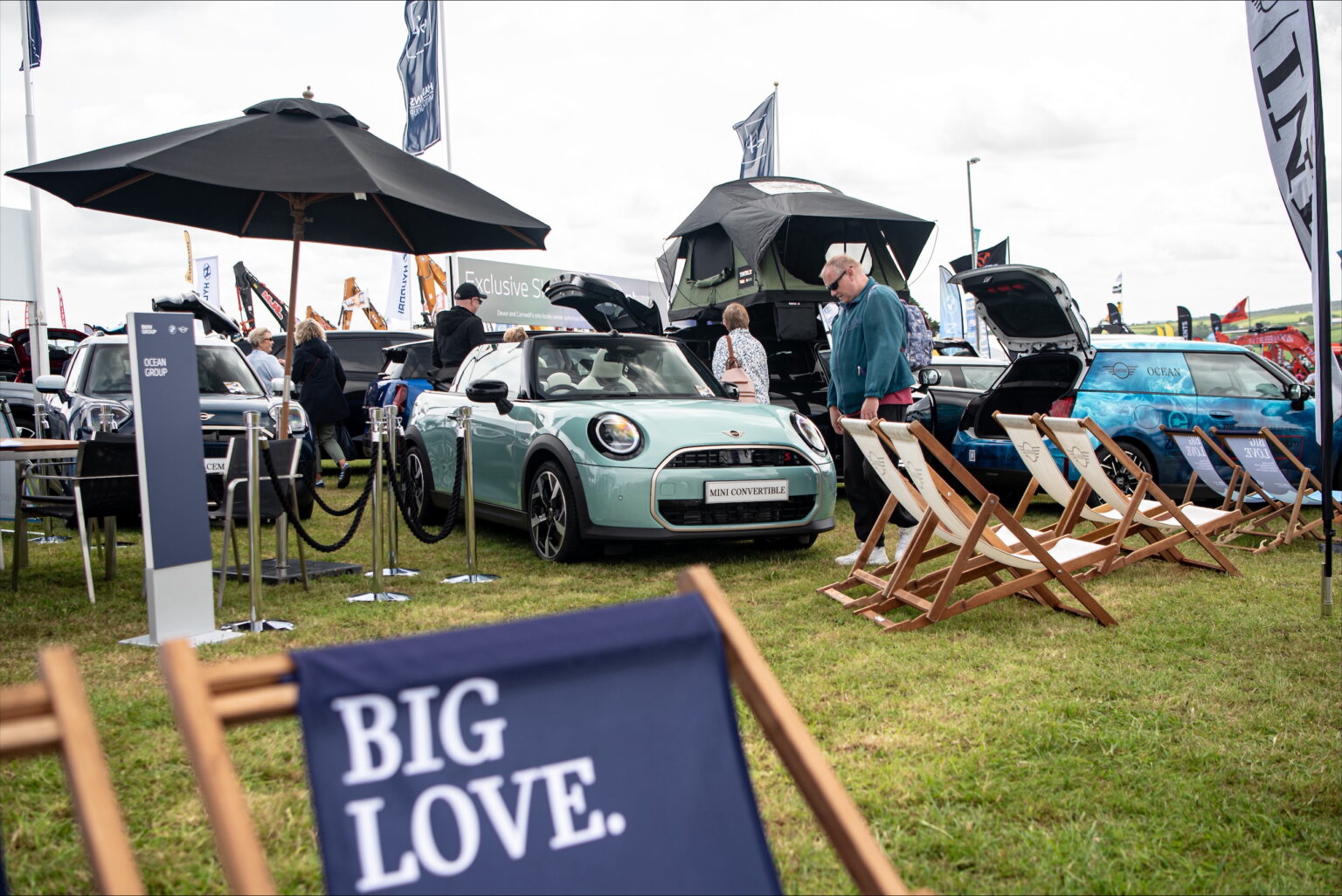 MINI Dealer | New & Used MINI Dealer in Devon & Cornwall