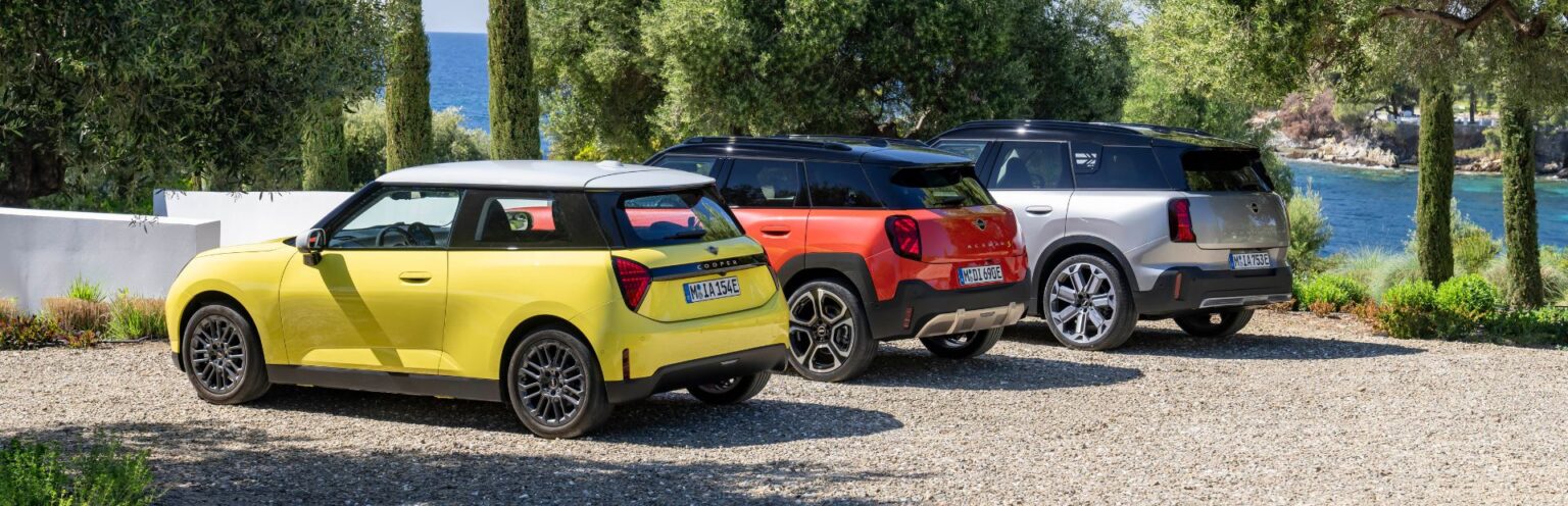 MINI Dealer | New & Used MINI Dealer in Devon & Cornwall