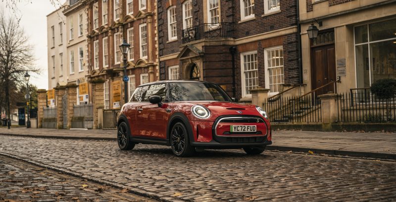 MINI Offers | Devon & Cornwall | Ocean Group MINI