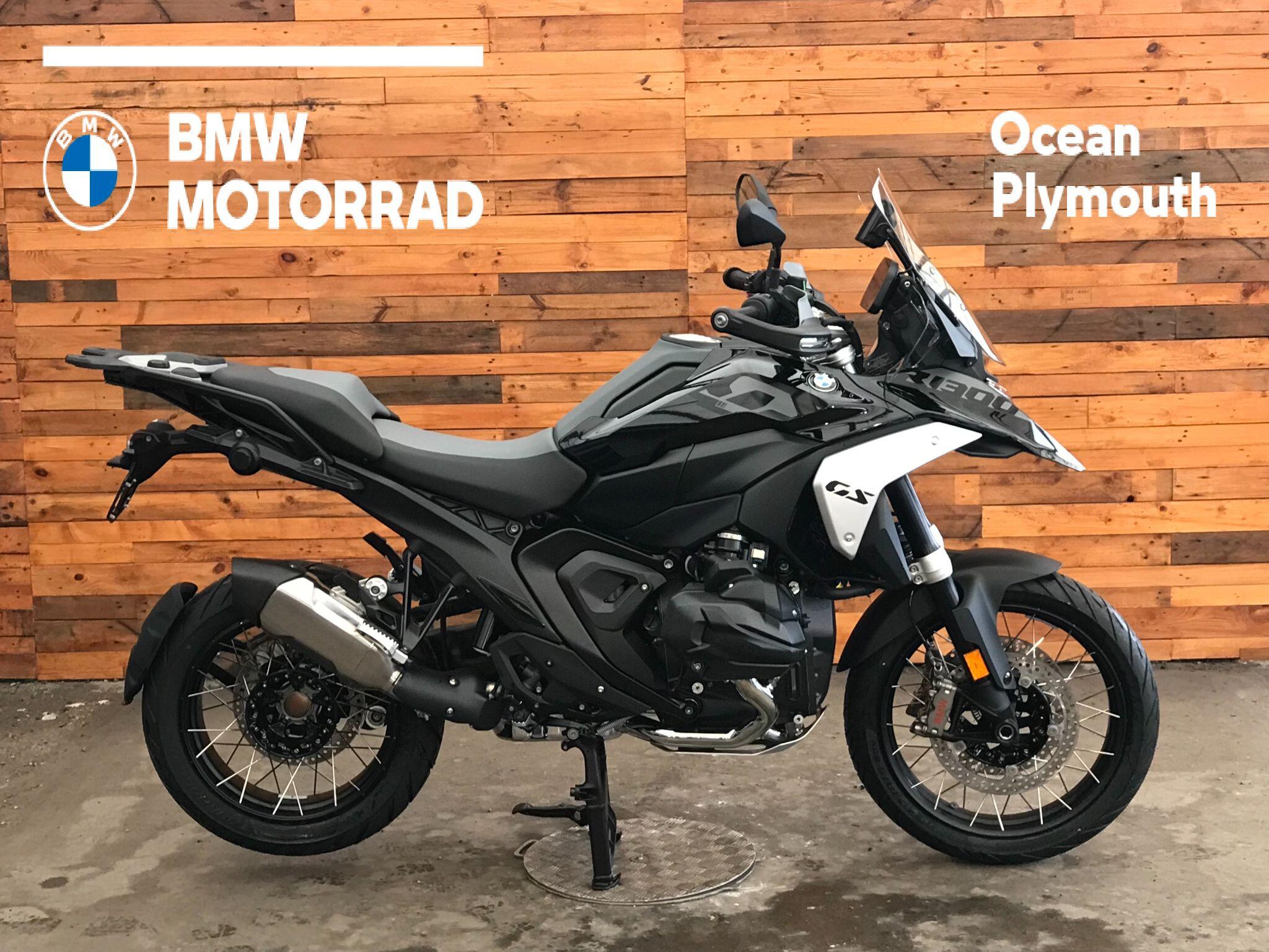 New BMW R 1300 GS | Ocean Group