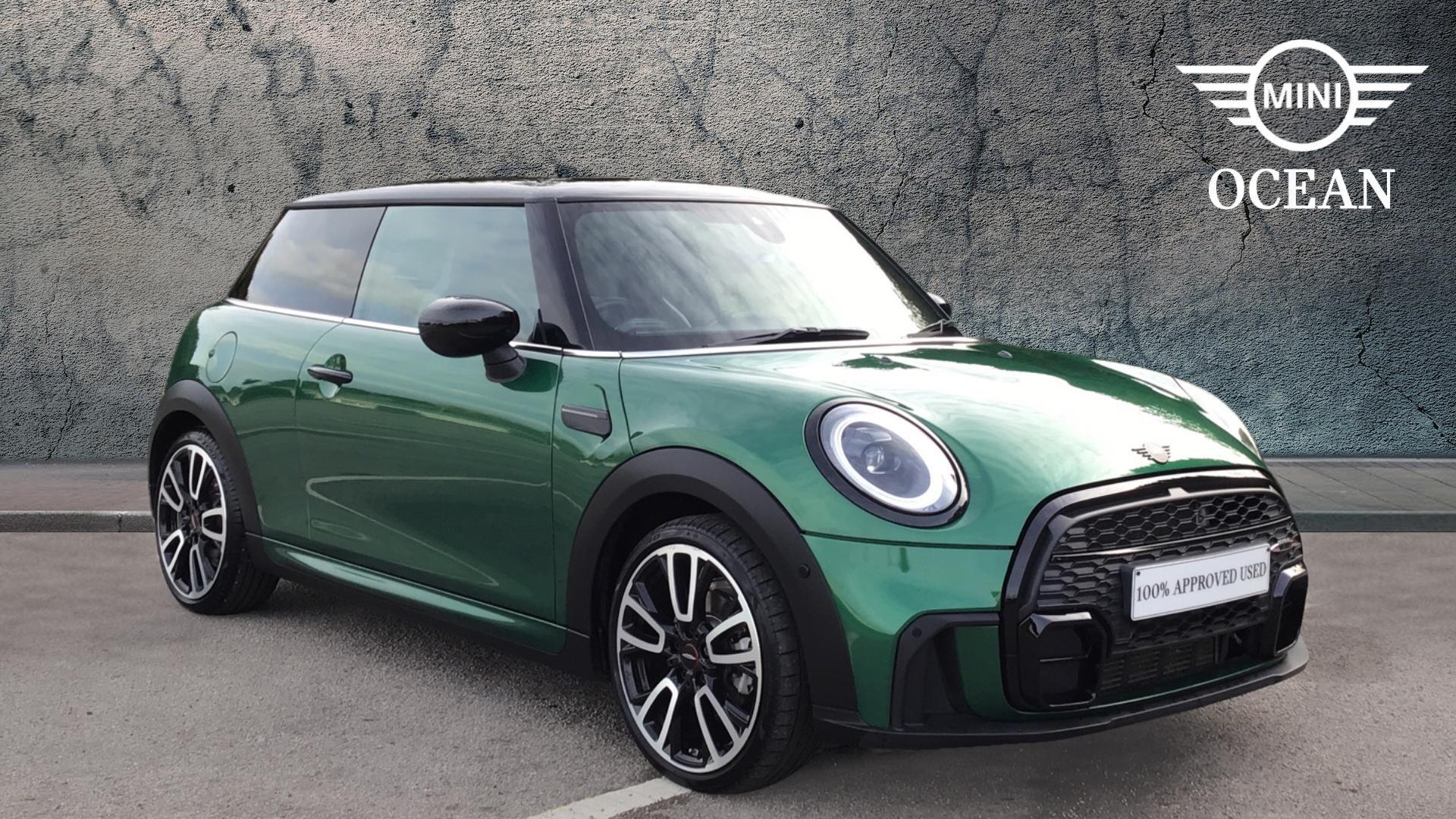 2024 MINI 3-Door Hatch Cooper Sport | Ocean Group