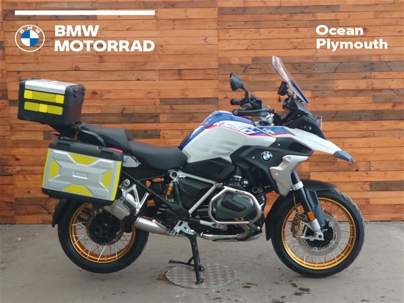 2020 BMW R 1250 GS Rallye TE | Ocean Group